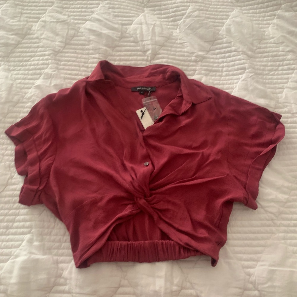 Cutest Top Ever - Gem